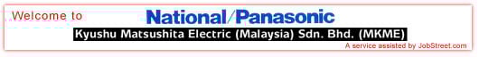 Panasonic System Networks Malaysia Sdn Bhd Company Overview & Details ...