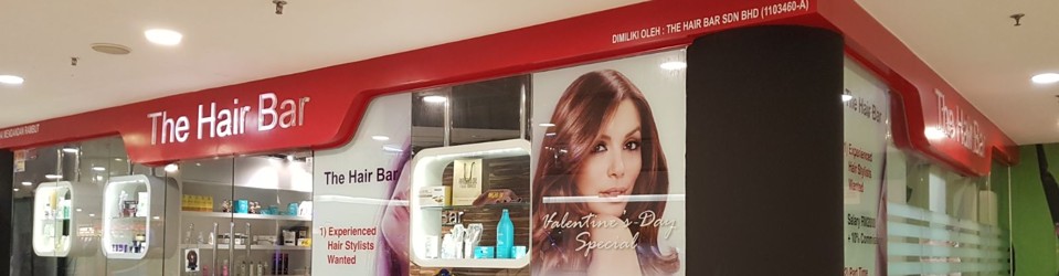 The Hair Bar Sdn Bhd Company Overview & Details - Maukerja
