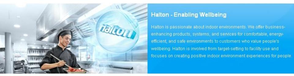 Profil Syarikat Halton Group Asia Sdn Bhd - Cari Kerja di Maukerja