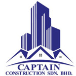 CAPTAIN CONSTRUCTION SDN BHD Company Overview & Details - Maukerja