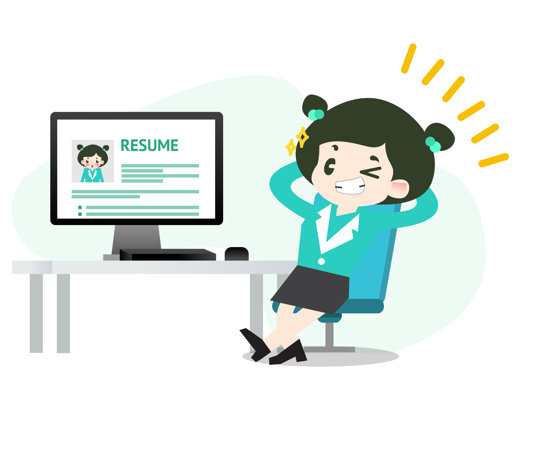 Free Resume Builder: Create Your Resume Fast and Easy