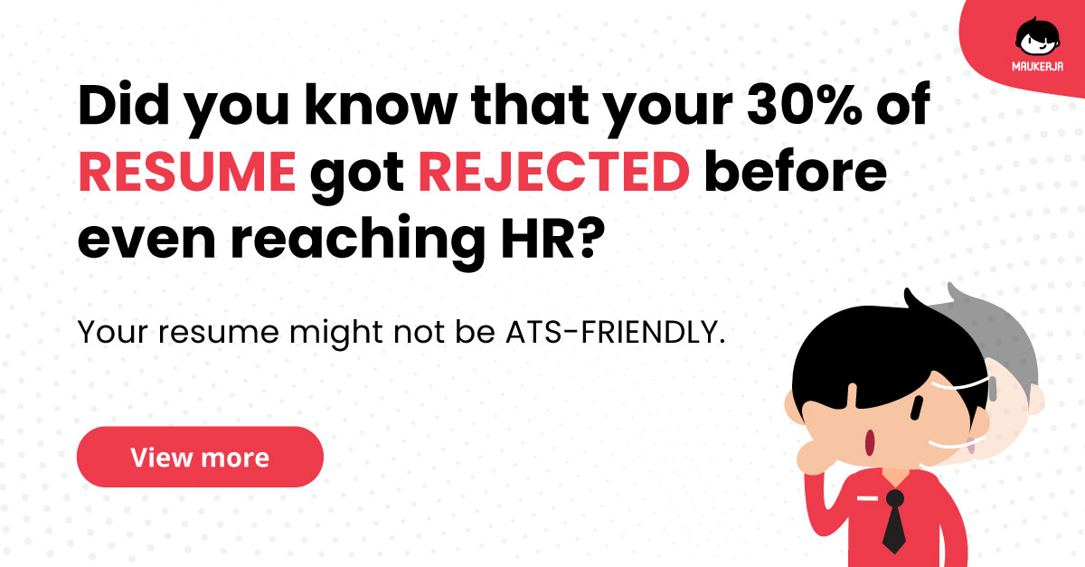 Free ATS CV Checker | Resume Scanner | Maukerja Malaysia