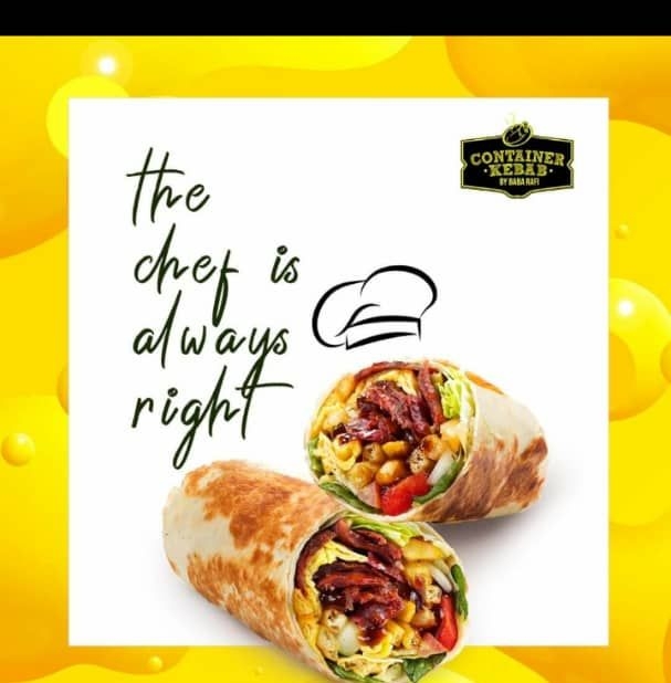 Container Kebab IOI Mall Kulai Company Overview & Details - Maukerja