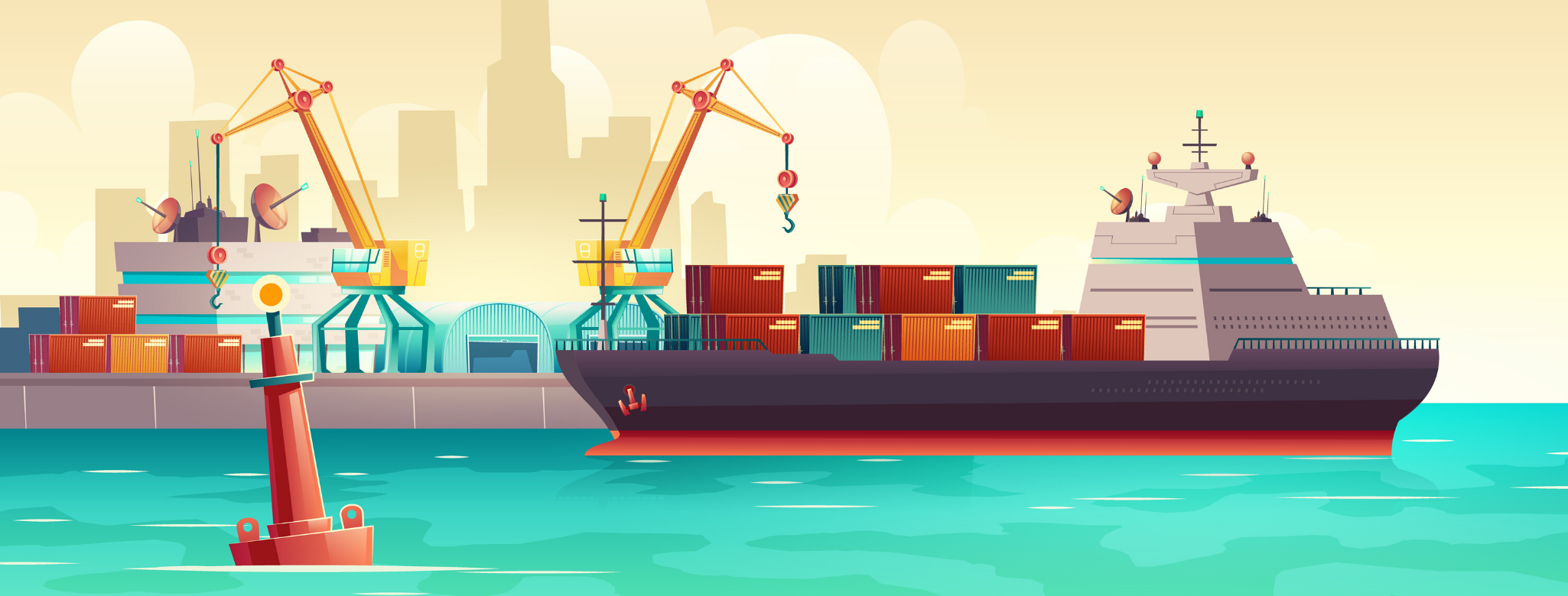 I Carry Containers Sdn Bhd Company Overview & Details - Maukerja