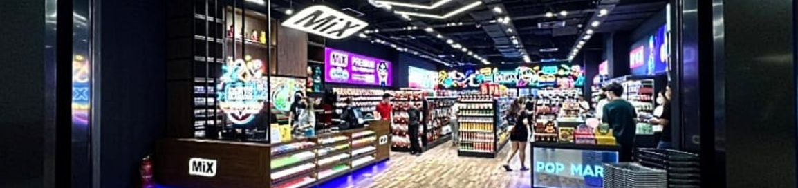 Working at MiX Store - Company Profile & Information - Ricebowl.my