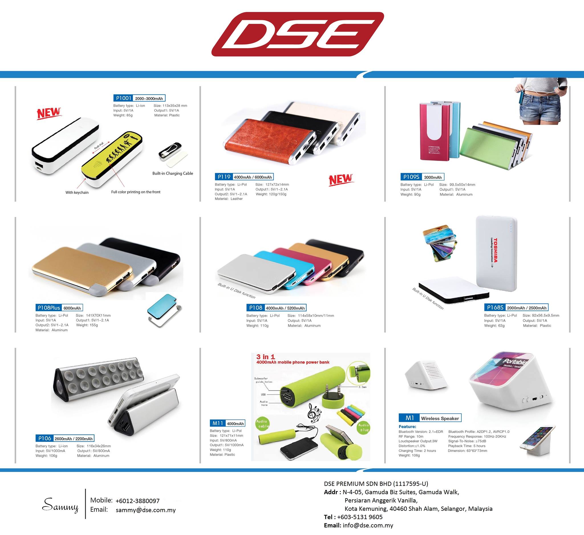 DSE Premium Mal Sdn Bhd Company Overview & Details - Maukerja