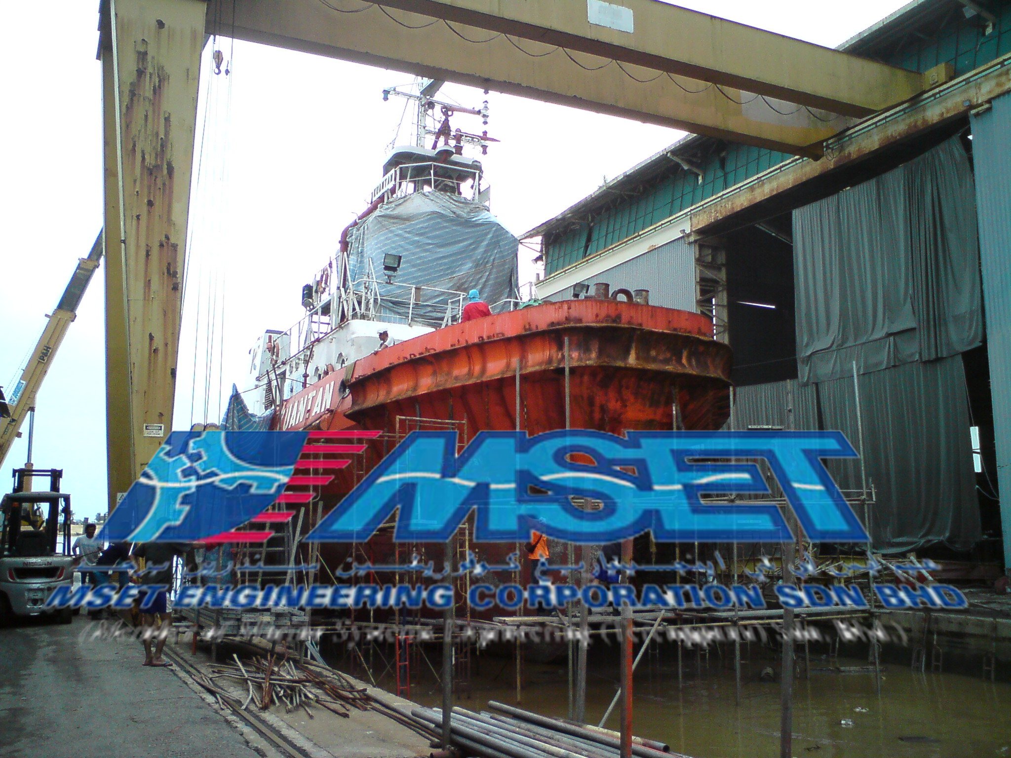 Profil Syarikat MSET Shipbuilding Corporation Sdn Bhd - Cari Kerja di ...