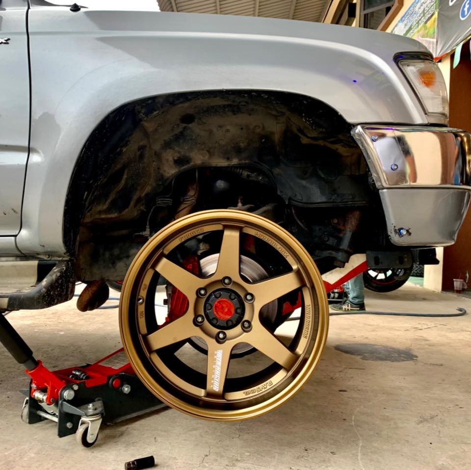 Borneo Spot Rim Company Overview & Details - Maukerja