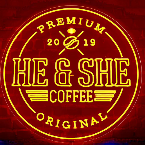 He & She Coffee Company Overview & Details - Maukerja