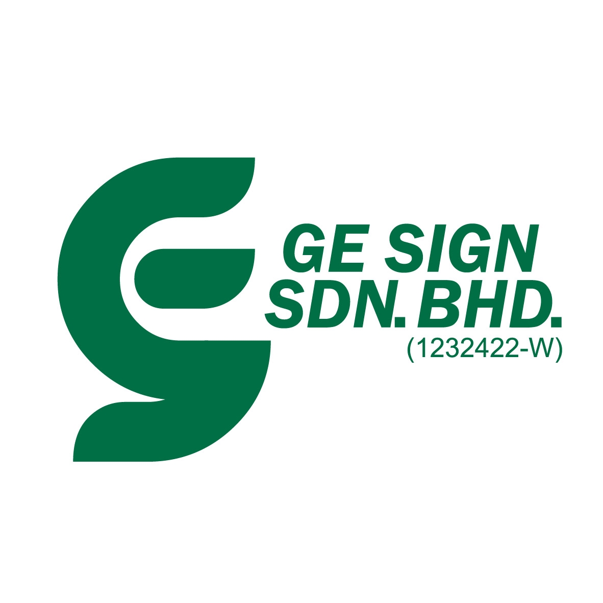 GE Sign Sdn Bhd Company Overview & Details - Maukerja