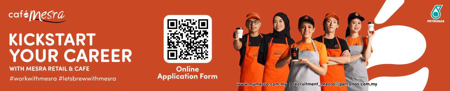Working at Mesra Retail & Cafe Sdn Bhd - Company Profile & Information ...