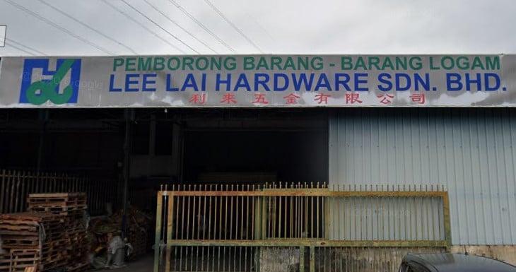 Lee Lai Hardware Company Overview & Details - Maukerja