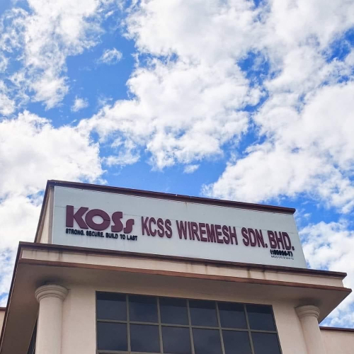 KCSS Wiremesh Sdn Bhd Company Overview & Details - Maukerja