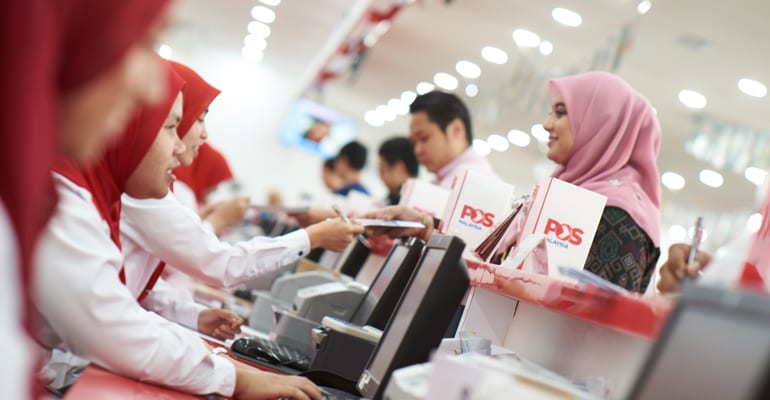Profil Syarikat POS Malaysia Berhad - Cari Kerja di Maukerja