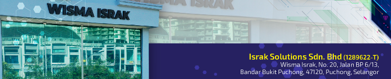 Profil Syarikat Israk Solutions Sdn. Bhd - Cari Kerja di Maukerja