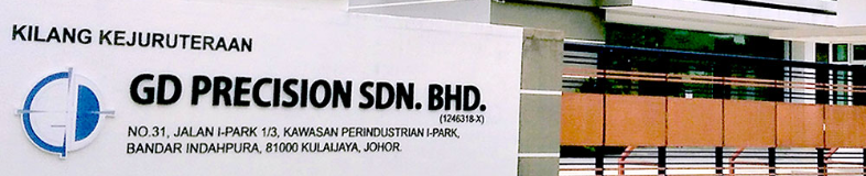 Working at GD Precision Sdn Bhd - Company Profile & Information ...