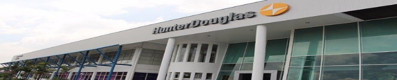 Hunter Douglas (M) Sdn. Bhd. Company Overview & Details - Maukerja