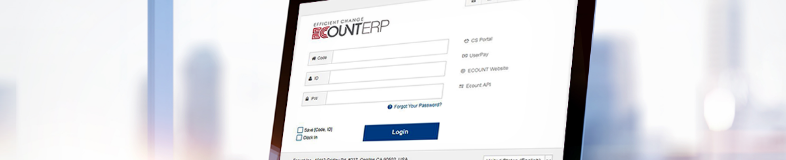 Ecount ERP System Sdn Bhd Company Overview & Details - Maukerja