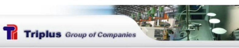 Jobs in Triplus Industry Sdn Bhd | Jan 2024