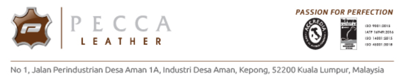 Pecca Leather Sdn Bhd Job Vacancies Mar 2024 | Maukerja.my