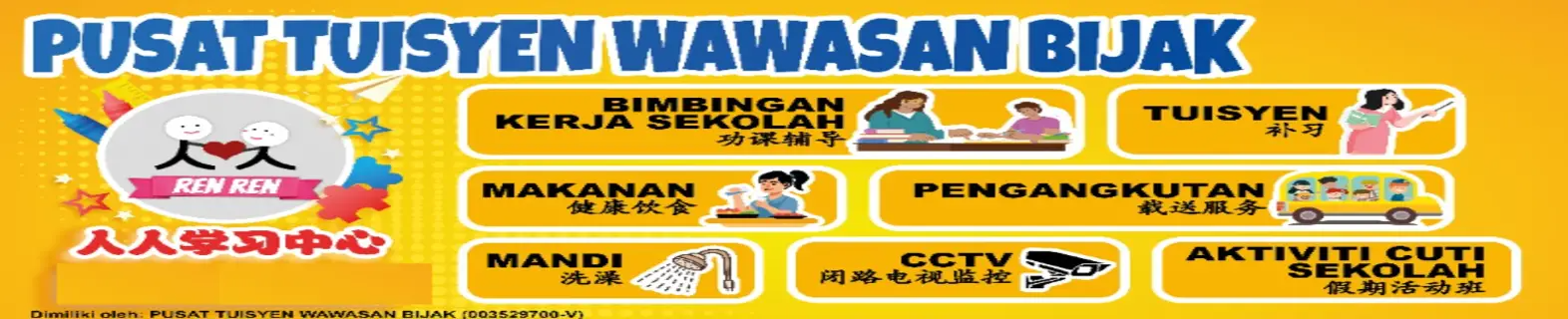 Working at Pusat Tuisyen Wawasan Bijak - Company Profile & Information ...