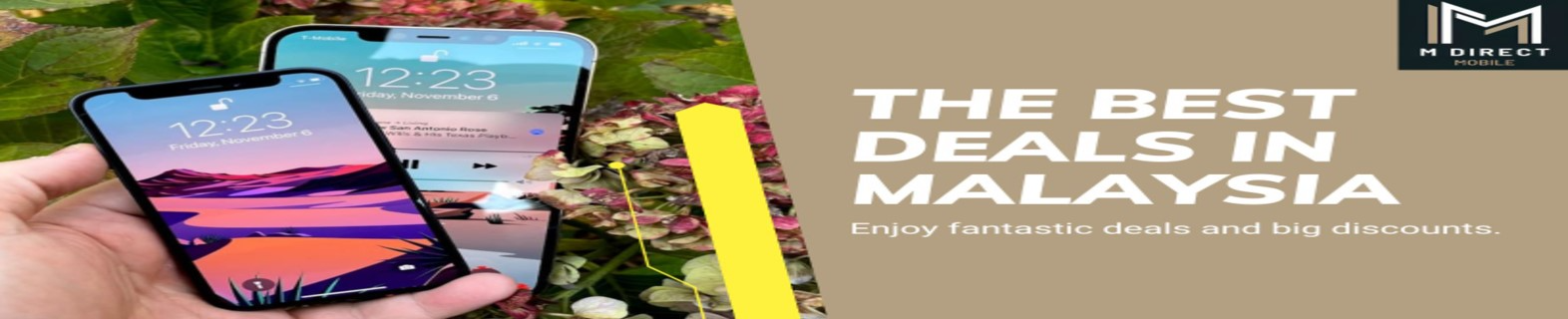 M Direct Mobile Company Overview & Details - Maukerja