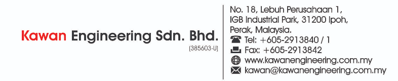 Kawan Engineering Sdn Bhd Company Overview & Details - Maukerja