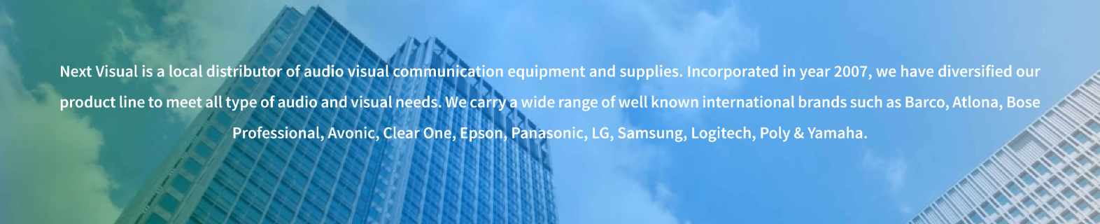 Working at Next Visual Sdn Bhd - Company Profile & Information ...