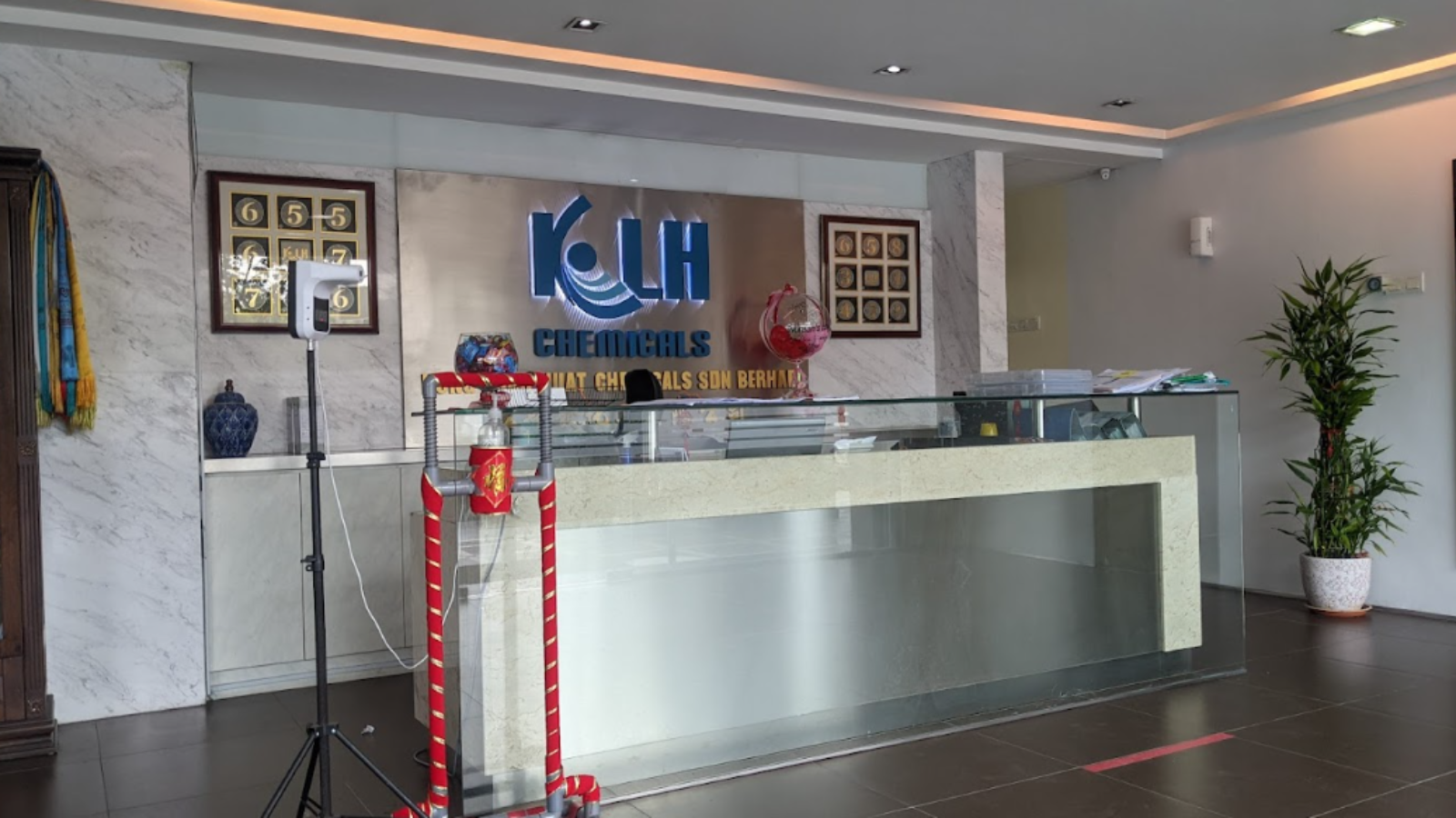 Working at Kong Long Huat Chemicals Sdn Berhad - Company Profile ...