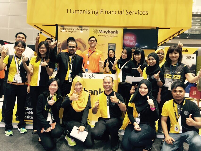 Working at Maybank - Company Profile & Information - Ricebowl.my