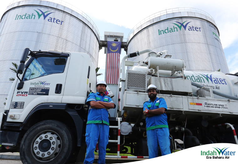 Indah Water Konsortium Sdn Bhd Company Overview & Details - Maukerja