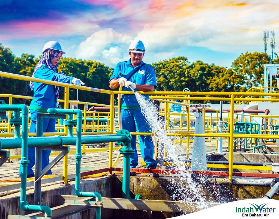 Indah Water Konsortium Sdn Bhd Company Overview & Details - Maukerja