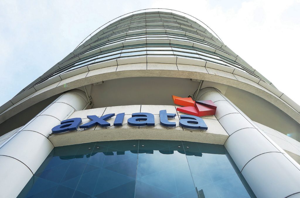 Profil Syarikat Axiata Group Berhad - Cari Kerja di Maukerja