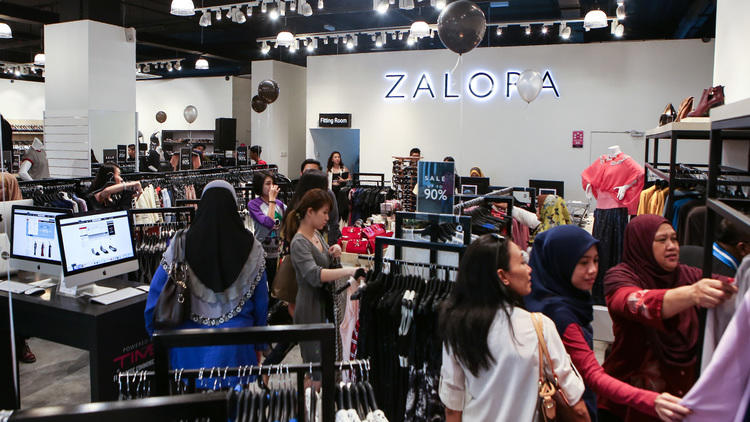 Working at Zalora Malaysia Sdn Bhd - Company Profile & Information ...