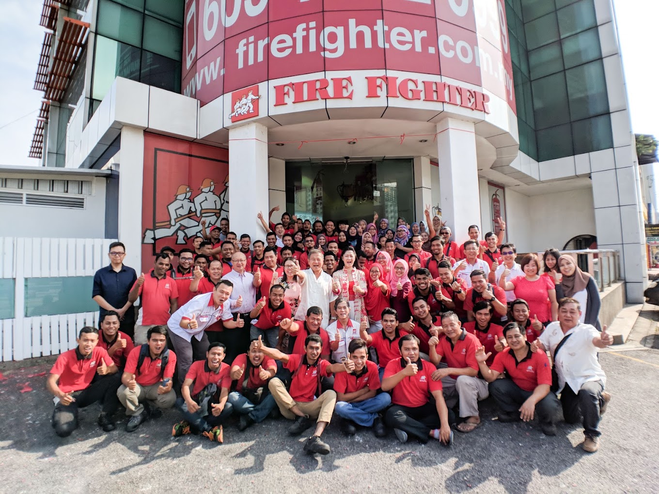 Fire Fighter Industry Sdn Bhd Company Overview & Details - Maukerja