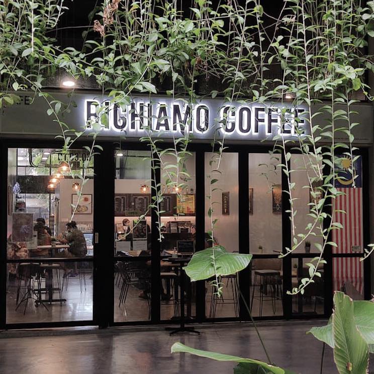 Richiamo Coffee Company Overview & Details - Maukerja