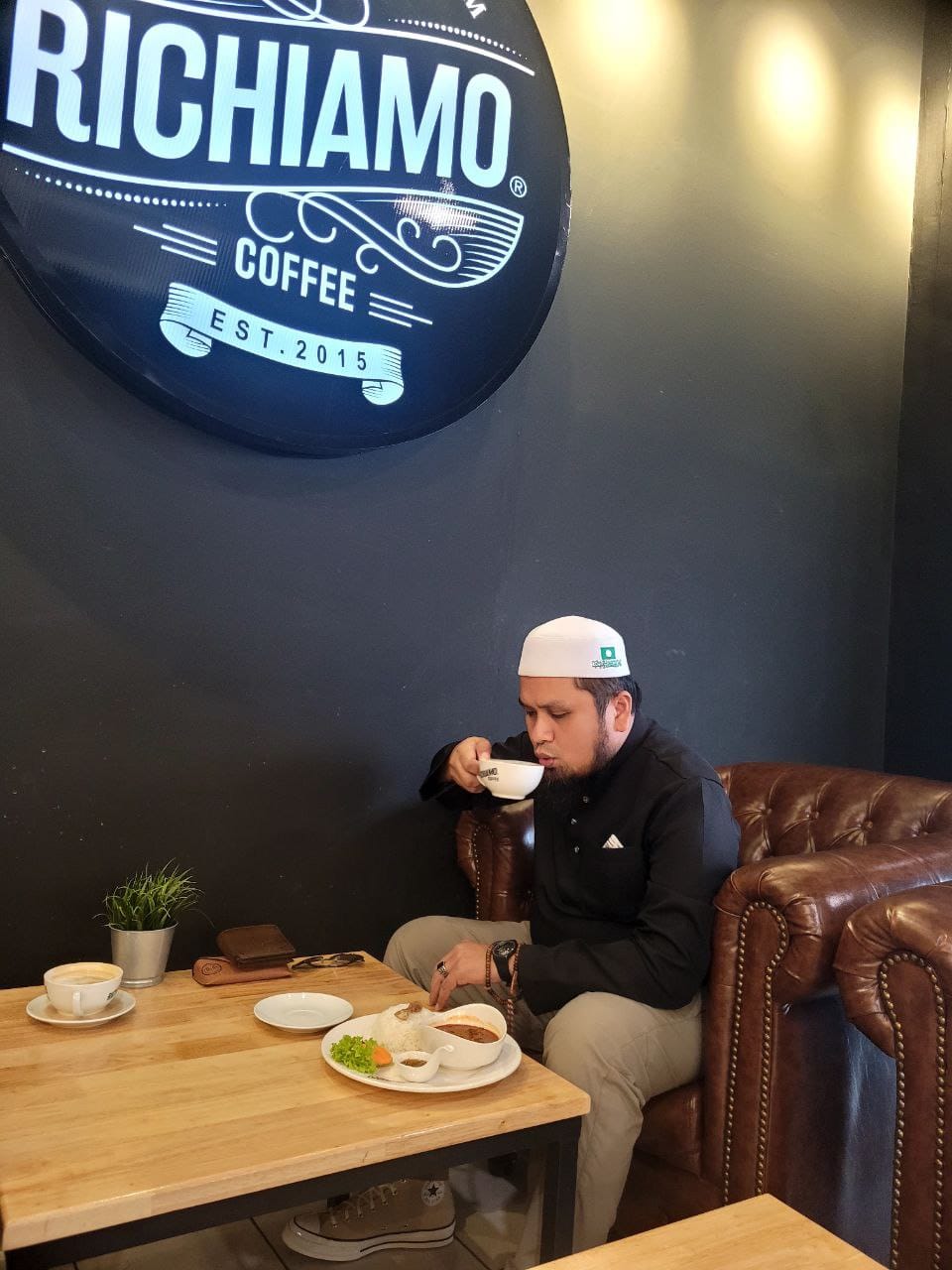 Richiamo Coffee Company Overview & Details - Maukerja