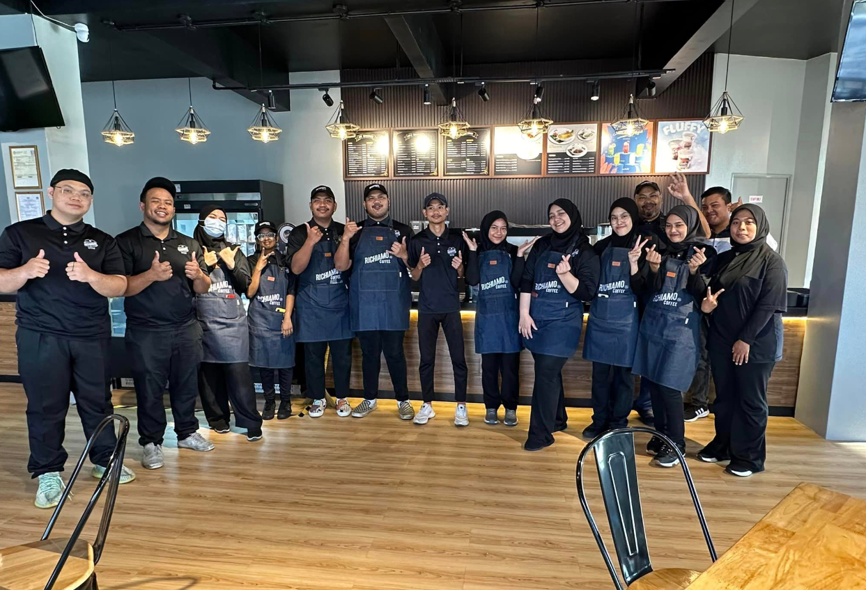 Richiamo Coffee Company Overview & Details - Maukerja