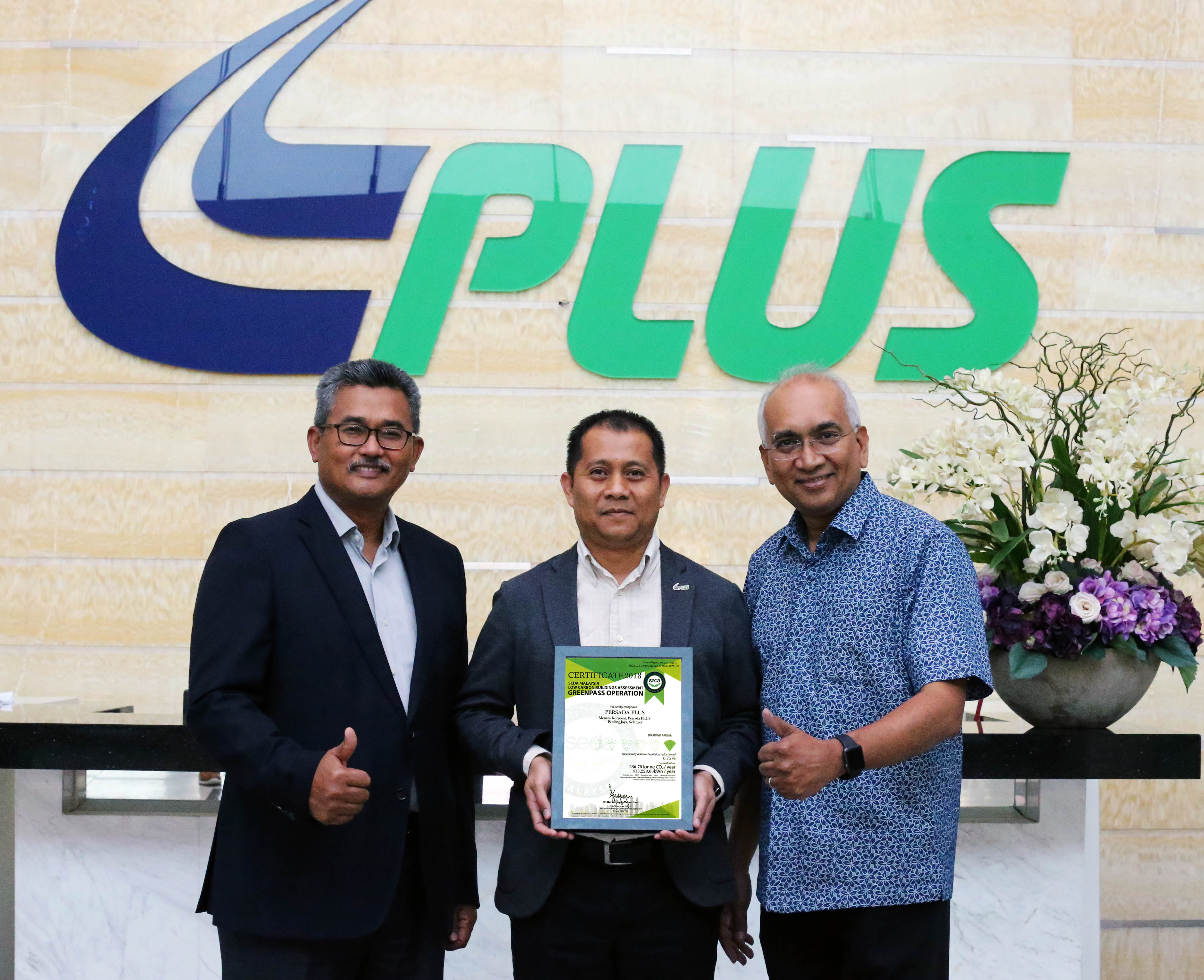 Plus Malaysia Berhad Company Overview & Details - Maukerja