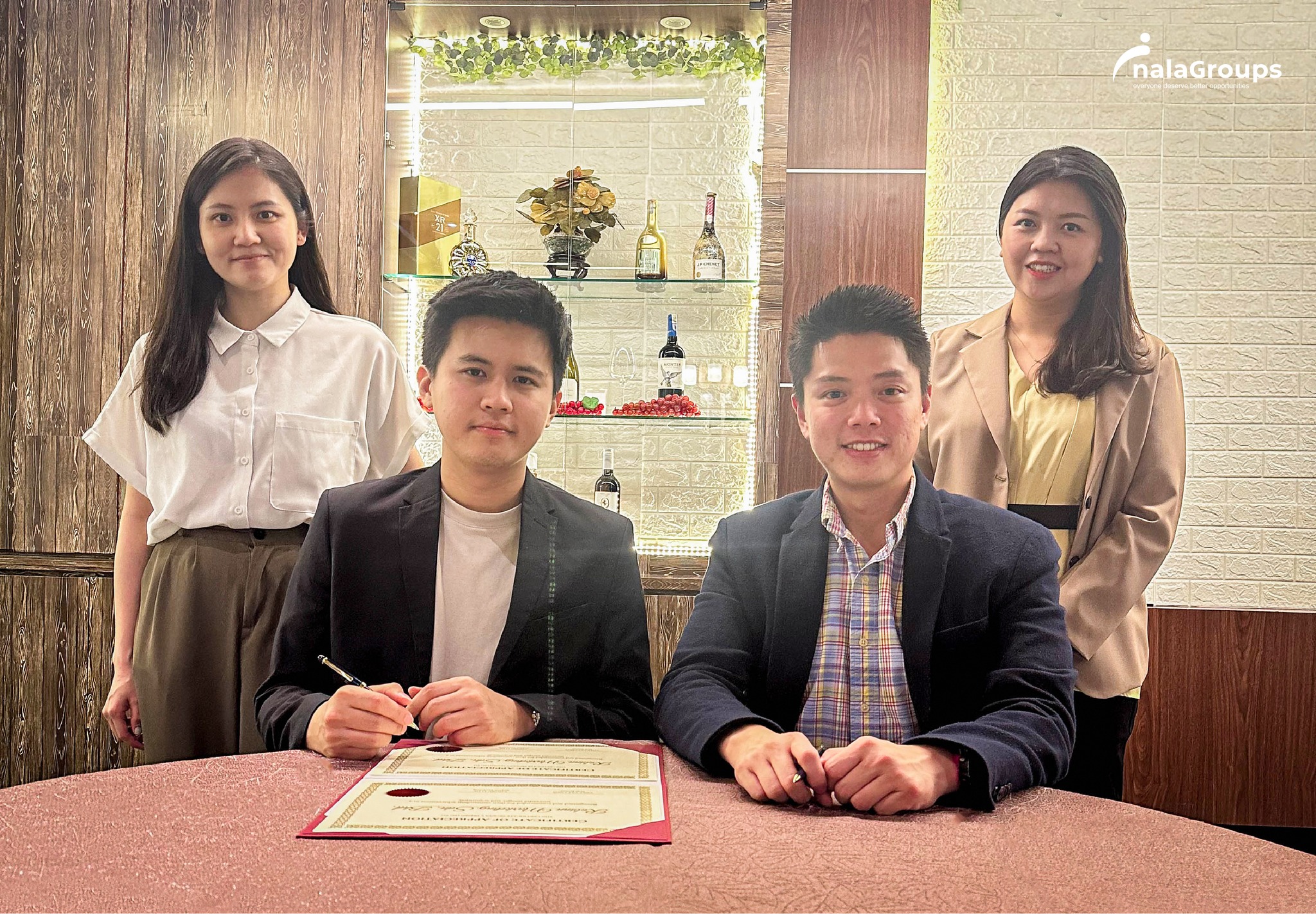 Working at Agensi Pekerjaan Nala Sdn Bhd - Company Profile & Information - Ricebowl.my