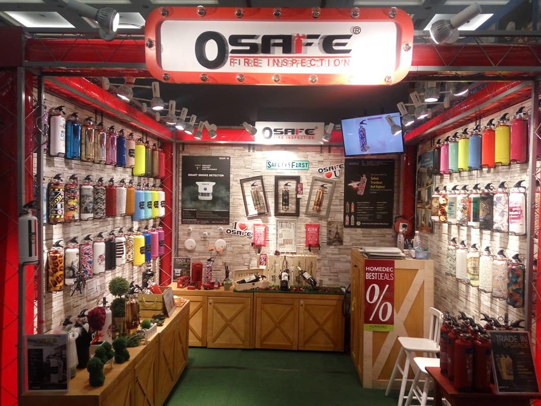 Osafe Fire Inspection Company Overview & Details - Maukerja