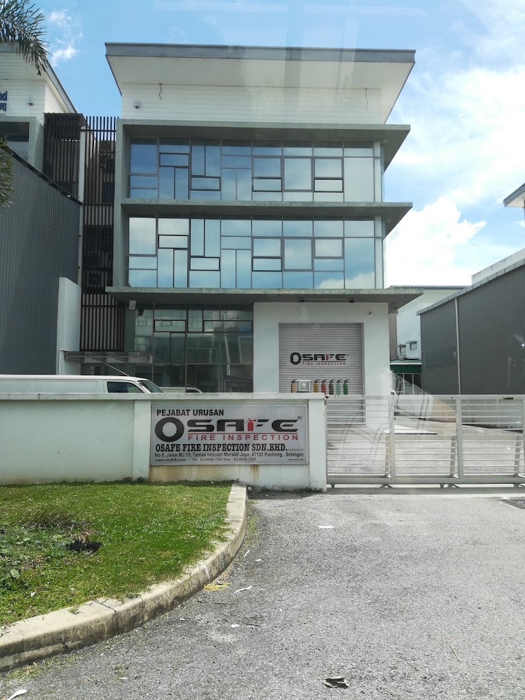 Osafe Fire Inspection Company Overview & Details - Maukerja