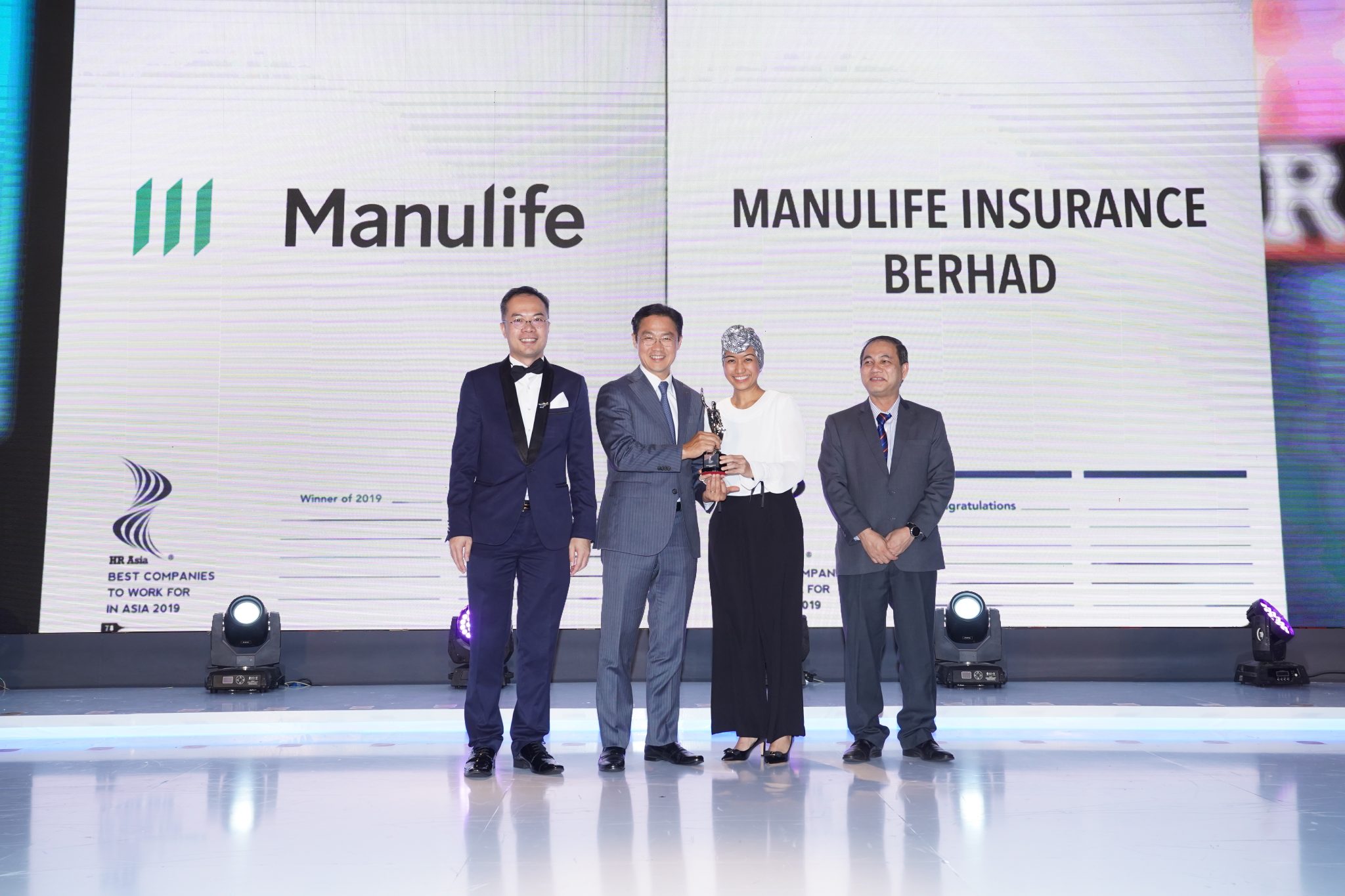 Manulife Holdings Berhad Company Overview & Details - Maukerja