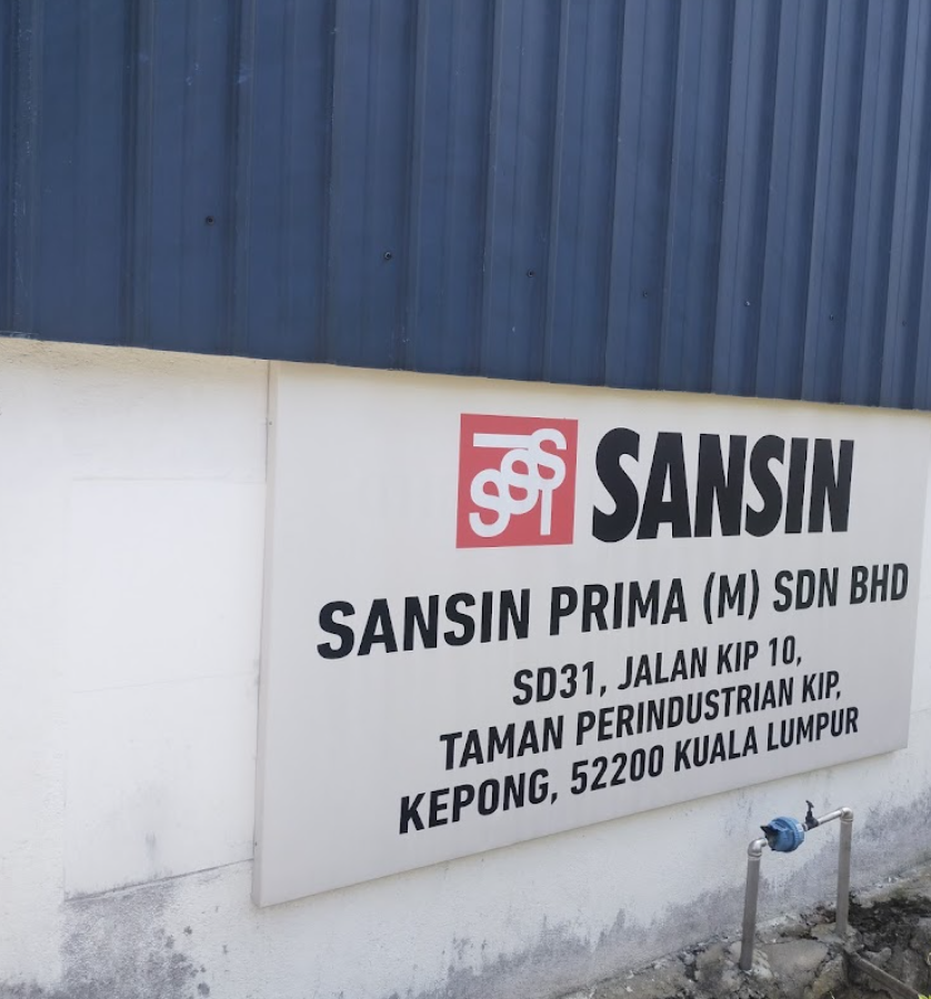 Sansin Prima (M) Sdn. Bhd. Company Overview & Details - Maukerja
