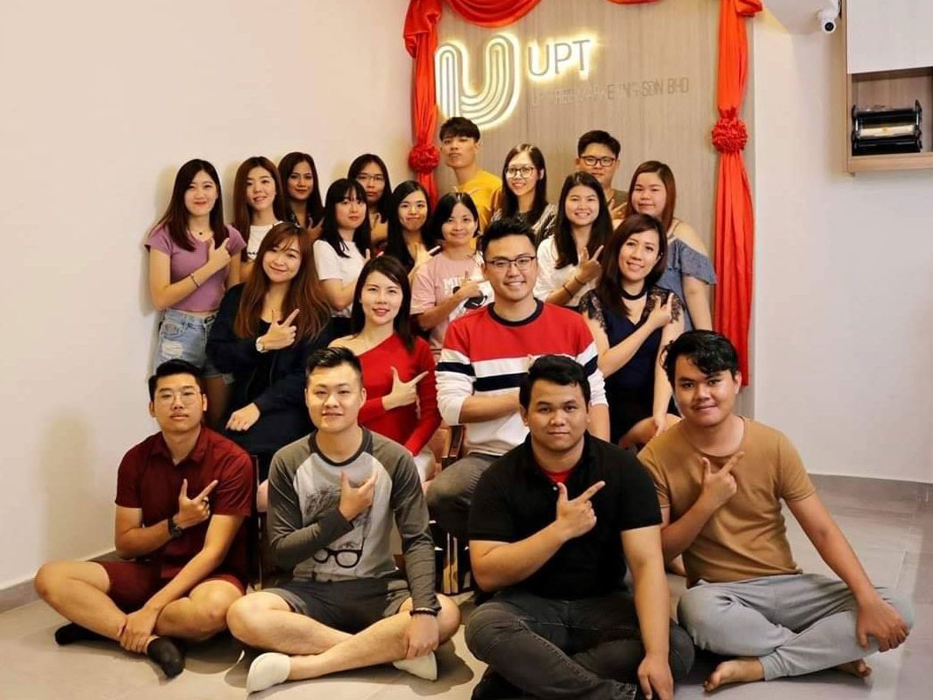 Working at Up Tree Marketing Sdn Bhd - Company Profile & Information ...