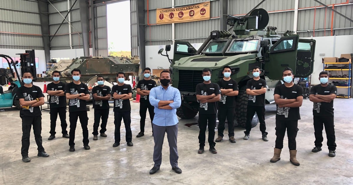 Working at Mildef International Technologies Sdn Bhd. - Company Profile ...