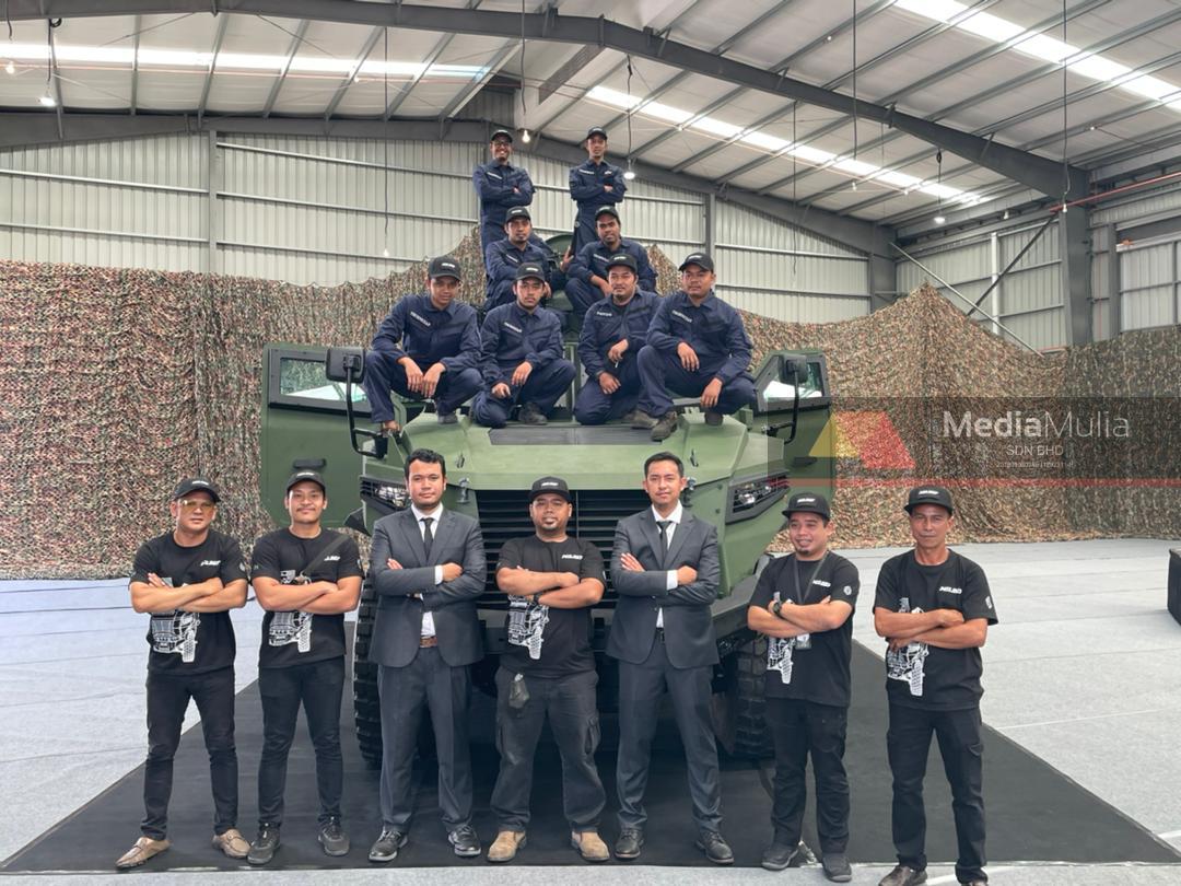 Working at Mildef International Technologies Sdn Bhd. - Company Profile ...