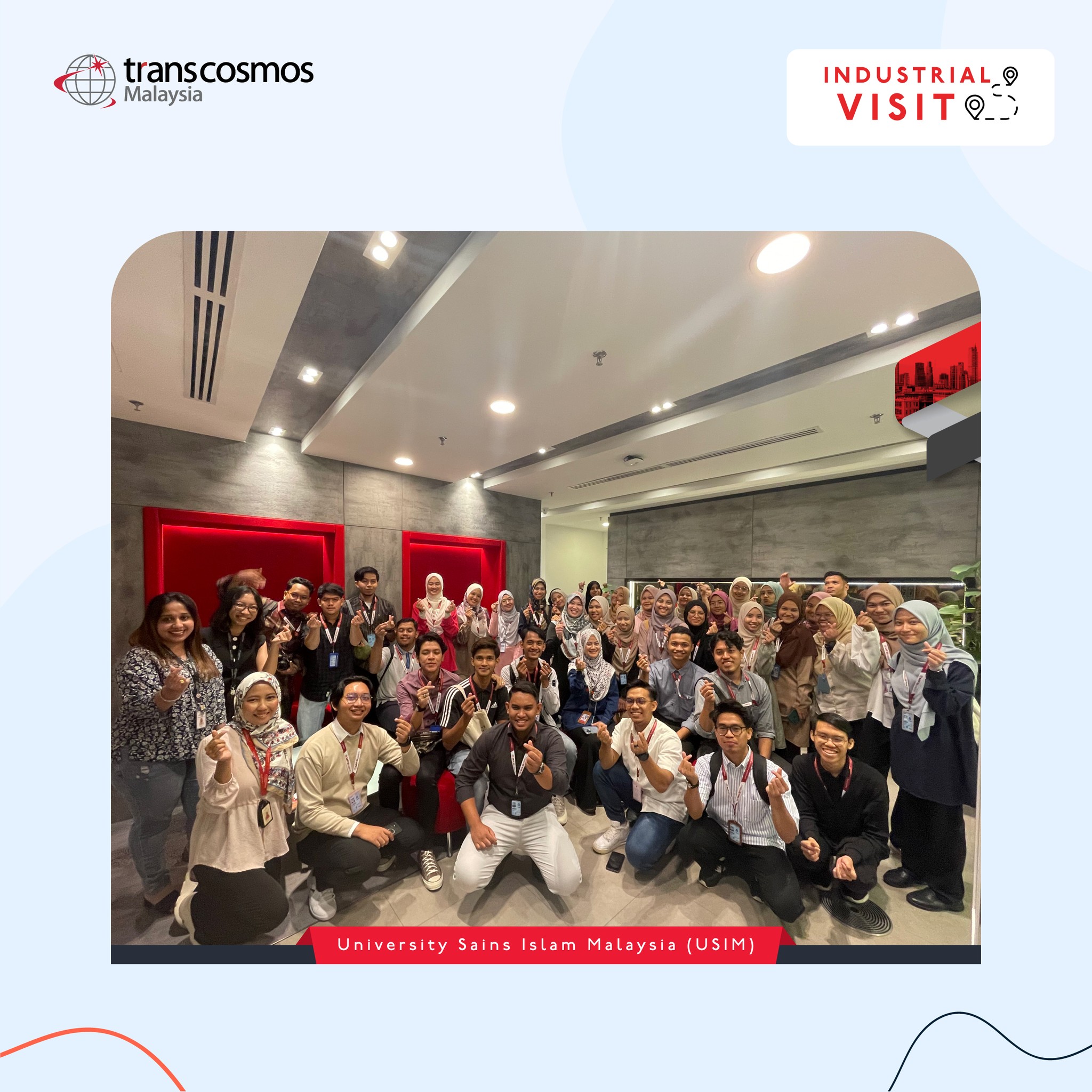 Transcosmos (M) Sdn Bhd Company Overview & Details - Maukerja