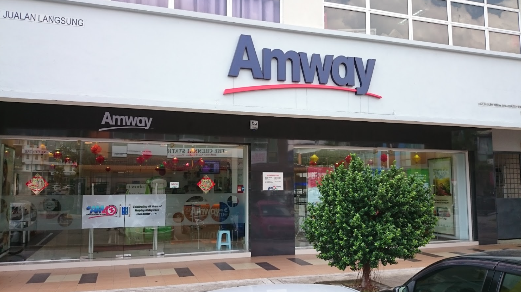Amway Malaysia Sdn Bhd Company Overview & Details - Maukerja