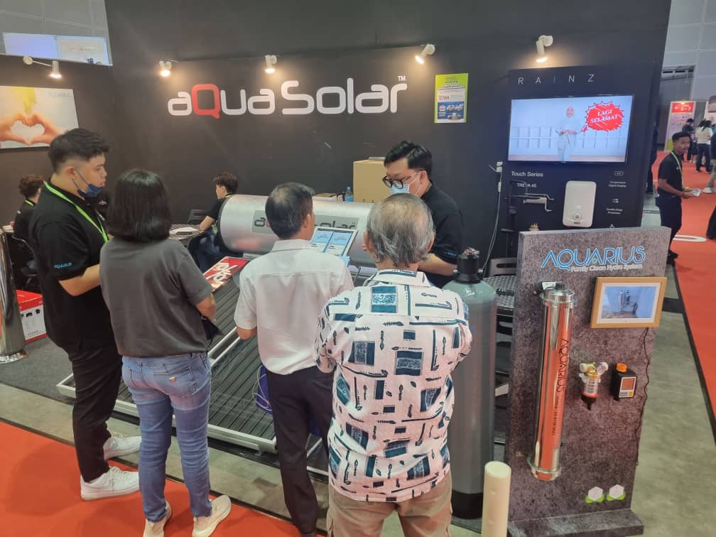 Aqua Solar Technology Sdn Bhd Company Overview & Details - Maukerja